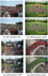 Ai Live Crowd Counting – Precision in Every Count